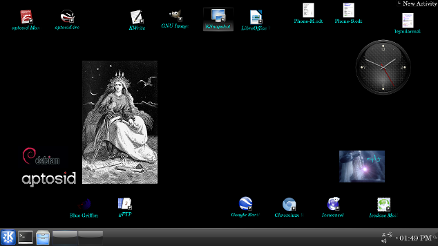 Linux into the future